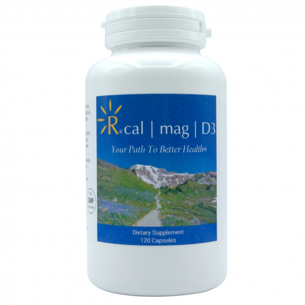 Cal Mag D3 - R Health Products Co.
