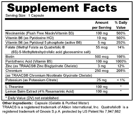 Stress Relief - R Health Products Co.