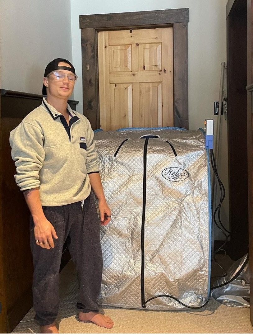 Bruce Oldham - R Health Products Co.